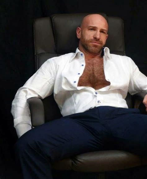 Pin On Bald Men