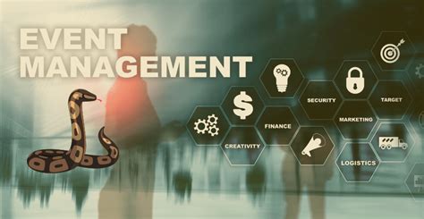 Event Management Python Event Management Software
