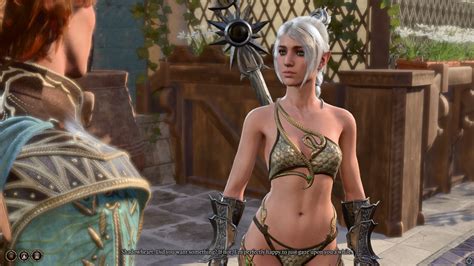 중요정보 속옷파는새끼 찾음 발더스 게이트 3 마이너 갤러리