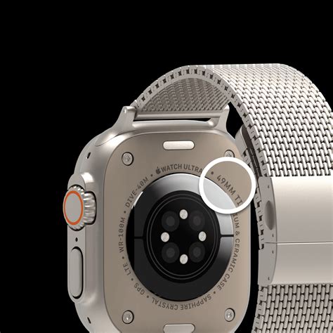 如何確認 Apple Watch 配戴錶徑？