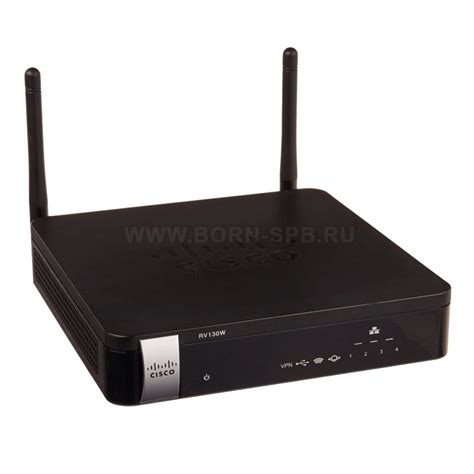 VPN роутер Cisco RV130-K8-RU — купить, цена, отзывы, характеристики
