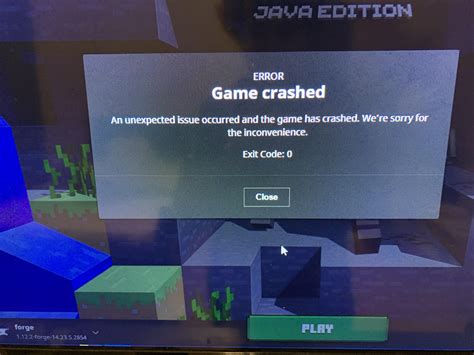 Forge Not Working Whenever I Run It The Minecraft Launcher Closes Like Normal To Launch The