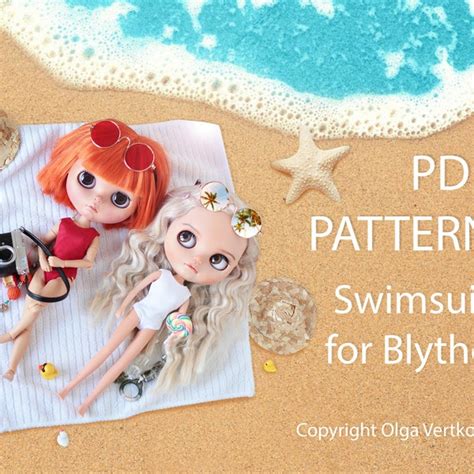 Swimsuit Pattern Etsy