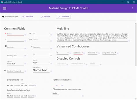 Materialdesigninxaml 开源c Wpf控件库 Csdn博客