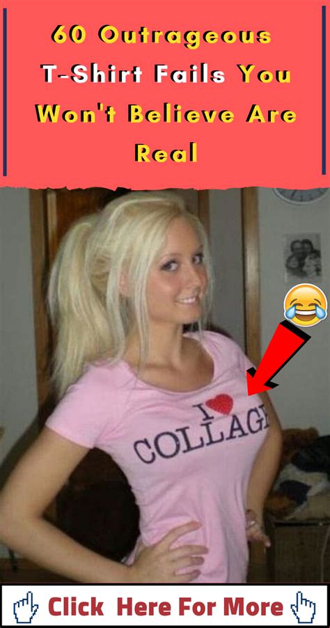 60 Outrageous T Shirt Fails You Won T Believe Are Real Easy Food To