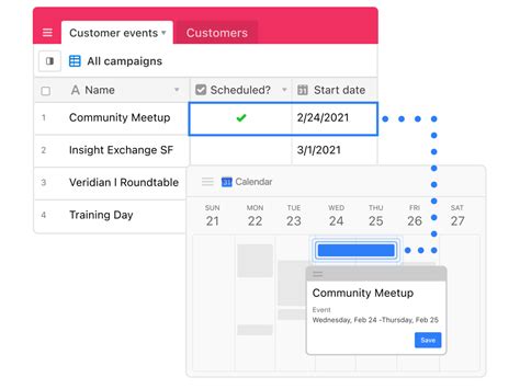 Airtable Automations Get More Work Done Airtable