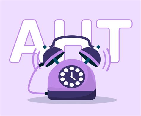 Average Handle Time AHT In Call Centers Formula Tips
