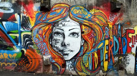 Graffiti Art Luiz C Ribeiro Photography