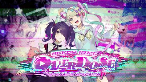 Needy Girl Overdose Parche En Español Taikutsu Translations