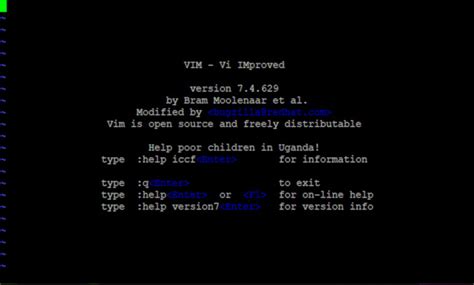 Get To Know Vi A Text Editor For The Ages The New Stack