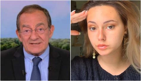 Jean Pierre Pernaut Sa Fille Lou Cartonne Sur TikTok Mais Qui Est Elle