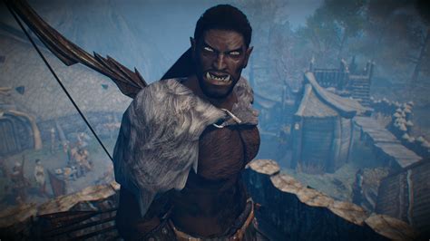 Warrior Murgash Orc Companion フォロワー Skyrim Special Edition Mod データベース