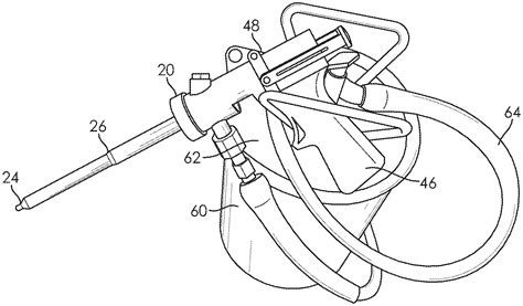 Holcim Ltd Patent Pressurized Adhesive Applicator System For Vertical
