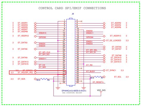 Tidm Delfino Ethercat Emif Cant Start Spi Works Fine C2000 Microcontrollers Forum C2000