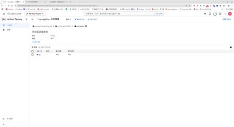從地端到雲端 使用 artifact registry 與 cloud run 的gcp docker 容器部署指南 mark ku