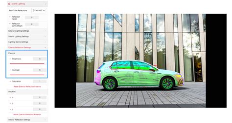 Creating Scene Component Textures Spotlight Suite Support Centre