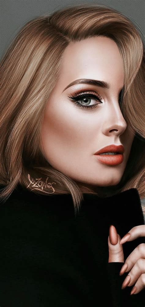 Adele Wallpapers 60 Images Wallpapercat