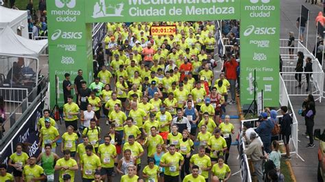 Media Maratón Estos Serán Los Cortes De Calles Programados Para Este