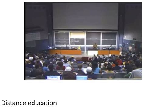 Social And Academic Integration As Important Components Of Engagement In Distance Pptx