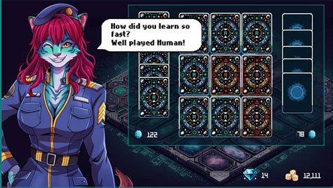 Card Minigame Mock For Drone Commander By Murchie85 On Deviantart