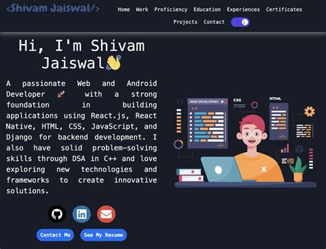 Shivam Kumar Jaiswal On Linkedin Nextjs Reactjs Webdevelopment