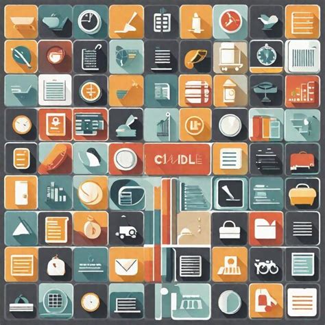 Premium Photo Categorizing Different Types