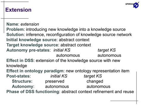 Context Based Knowledge Fusion Patterns In Decision Support System For Emergency Response Pptx