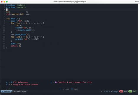 Neovim简单c开发环境配置过程 Gavins Home