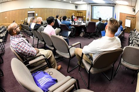 Hill Showcases Stem Job Opportunities Air Force Materiel Command News