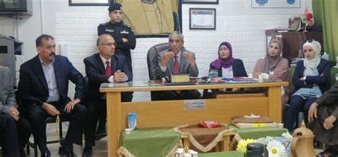 محافظ المفرق يلتقي بعدد من اهالي بويضة العليمات الأنباط