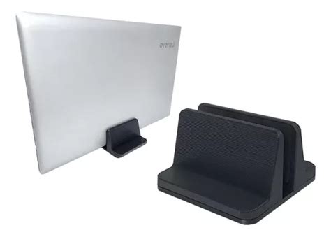 Suporte Ajustável Notebook Fechado Vertical Para Mesa Mercadolivre