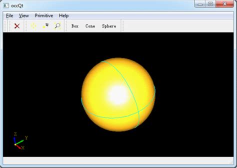 Qt With Opencascade Opencascade 博客园