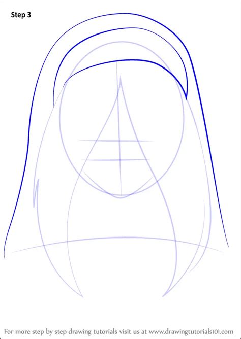 How To Draw Yutori Chikuzen From Medaka Box Medaka Box Step By Step