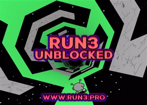 Cool Math Games Run 3 Unblocked A Guide To Playing The Game Anywhere