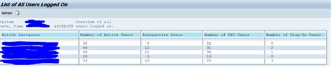 Load Balancing Settings