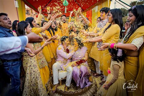 Haldi Photo Shoot Haldi Ceremony Photoshoot Photo