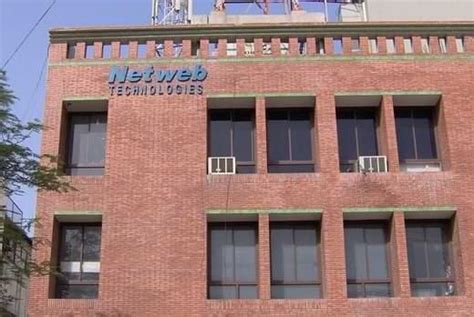 Netweb Technologies Shares Hit 10 Upper Circuit End 8 Day Losing Streak