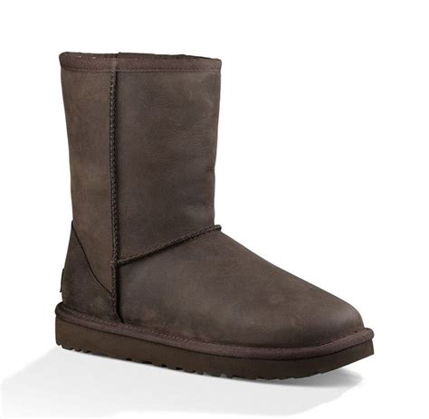 Ugg Australia Classic Short Leather Boot