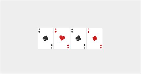 Javascript Playing Cards Part 1 Ranks And Values By Juha Lindstedt