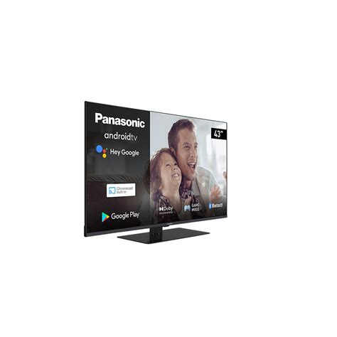 Panasonic TX-43LX650E TV 109,2 cm (43") 4K Ultra HD Smart TV Nero