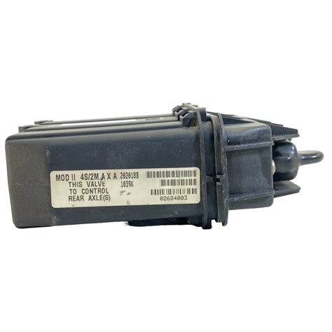 364311001 Genuine Haldex Abs Module Ecu Truck To Trailer