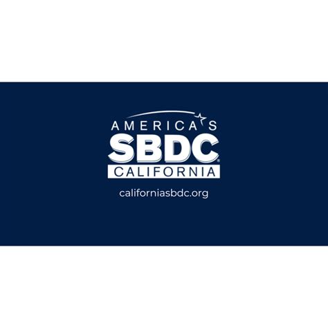 La Sbdc Director Pat Nye Champions Small Business Support At California