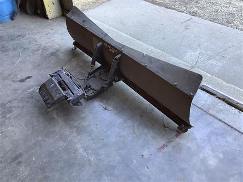 Polaris Ranger Blade Bigiron Auctions