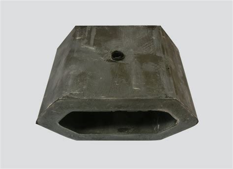 Rubber Stop Block — Powerfan