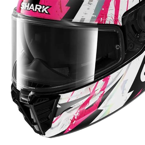 Casque Shark Spartan RS Hibolt KVU En Stock ICasque
