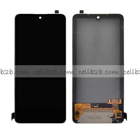 Pantalla Xiaomi Redmi Note 10 Pro 4G Redmi Note 10 Pro Max Redmi