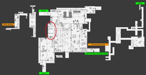 How To Complete Chemical Part 2 And 3 In Escape From Tarkov