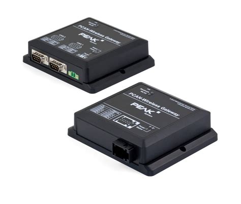 Pcan Wireless Gateway Can To Wlan Gateway — Phytools