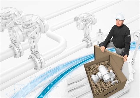 Auma Expands Its Retrofit Services For Actuators