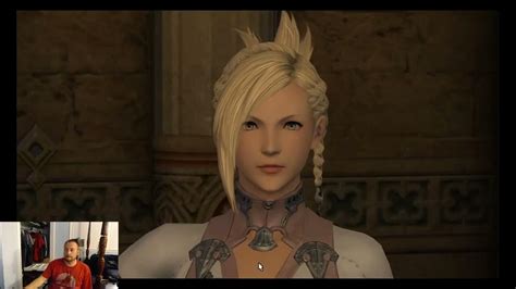 Ffxiv Scions Of The Seventh Dawn Story Quest Youtube
